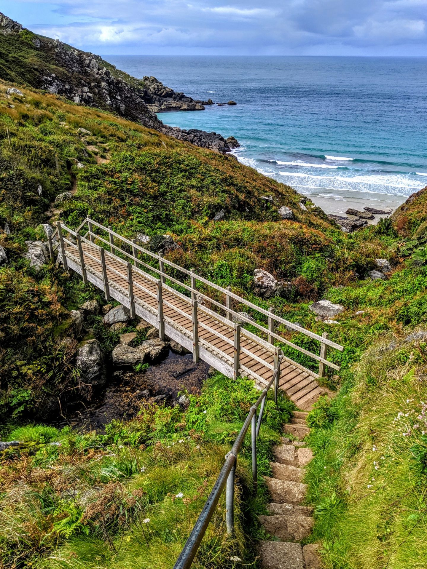 SOUTHWEST COAST PATH // ZENNOR HEAD – PENDEEN | Emmas happy little world