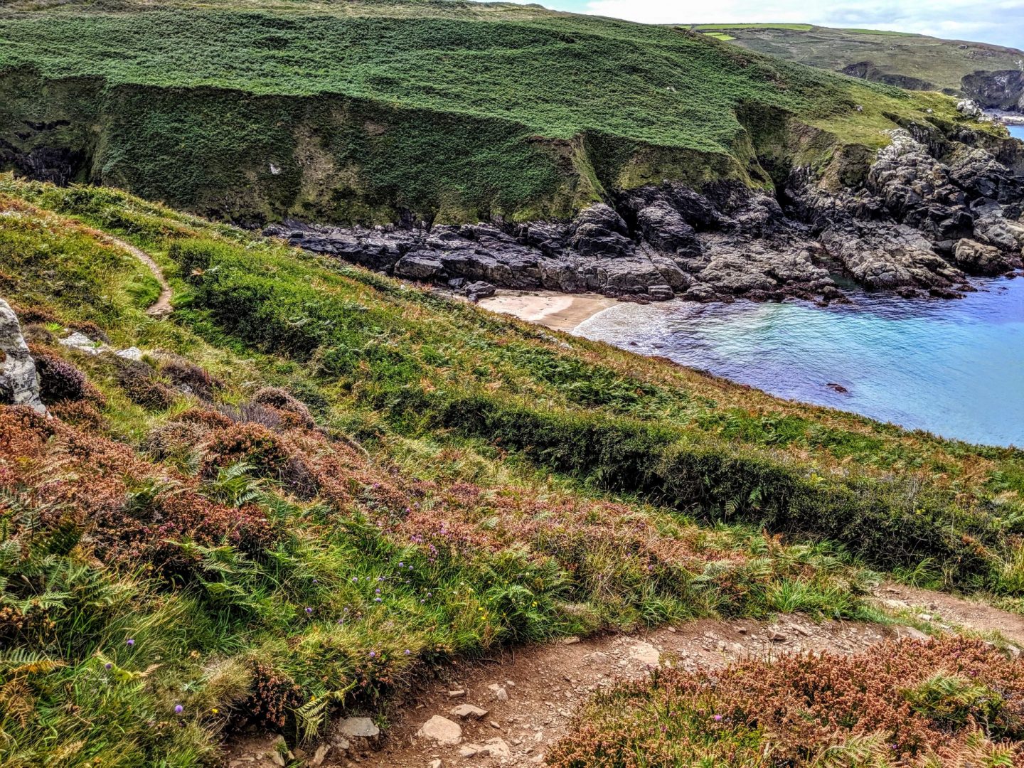 SOUTHWEST COAST PATH // ZENNOR HEAD – PENDEEN | Emmas happy little world
