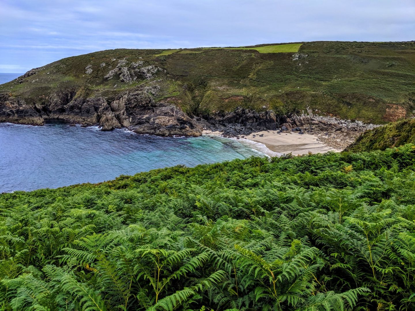 SOUTHWEST COAST PATH // ZENNOR HEAD – PENDEEN | Emmas happy little world