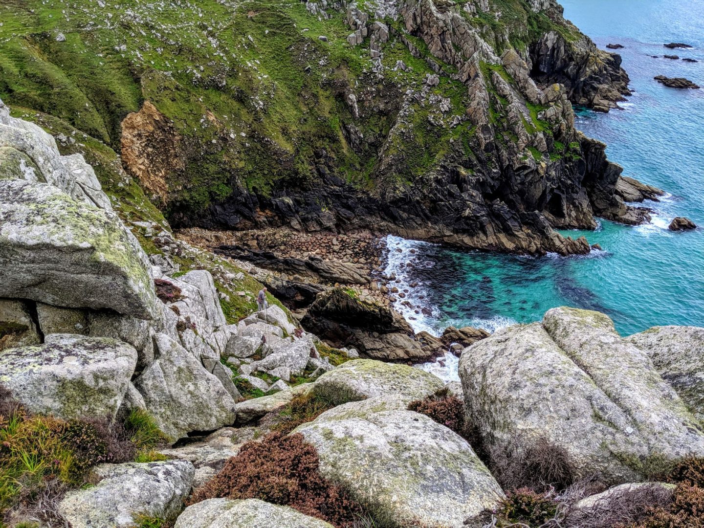 SOUTHWEST COAST PATH // ZENNOR HEAD – PENDEEN | Emmas happy little world