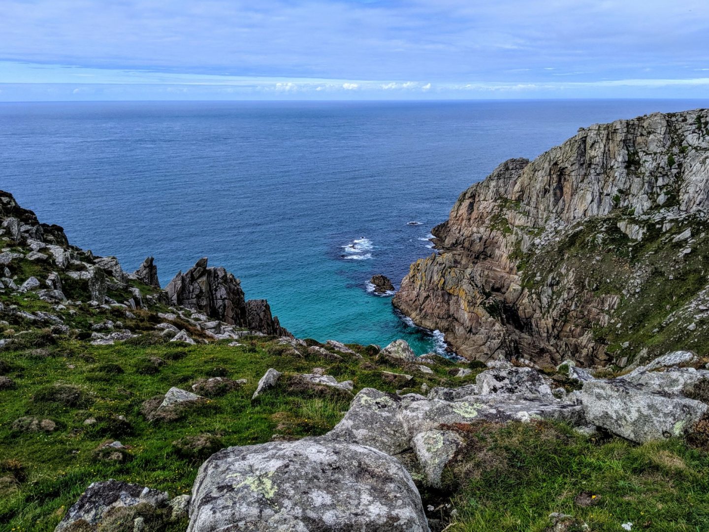 SOUTHWEST COAST PATH // ZENNOR HEAD – PENDEEN | Emmas happy little world