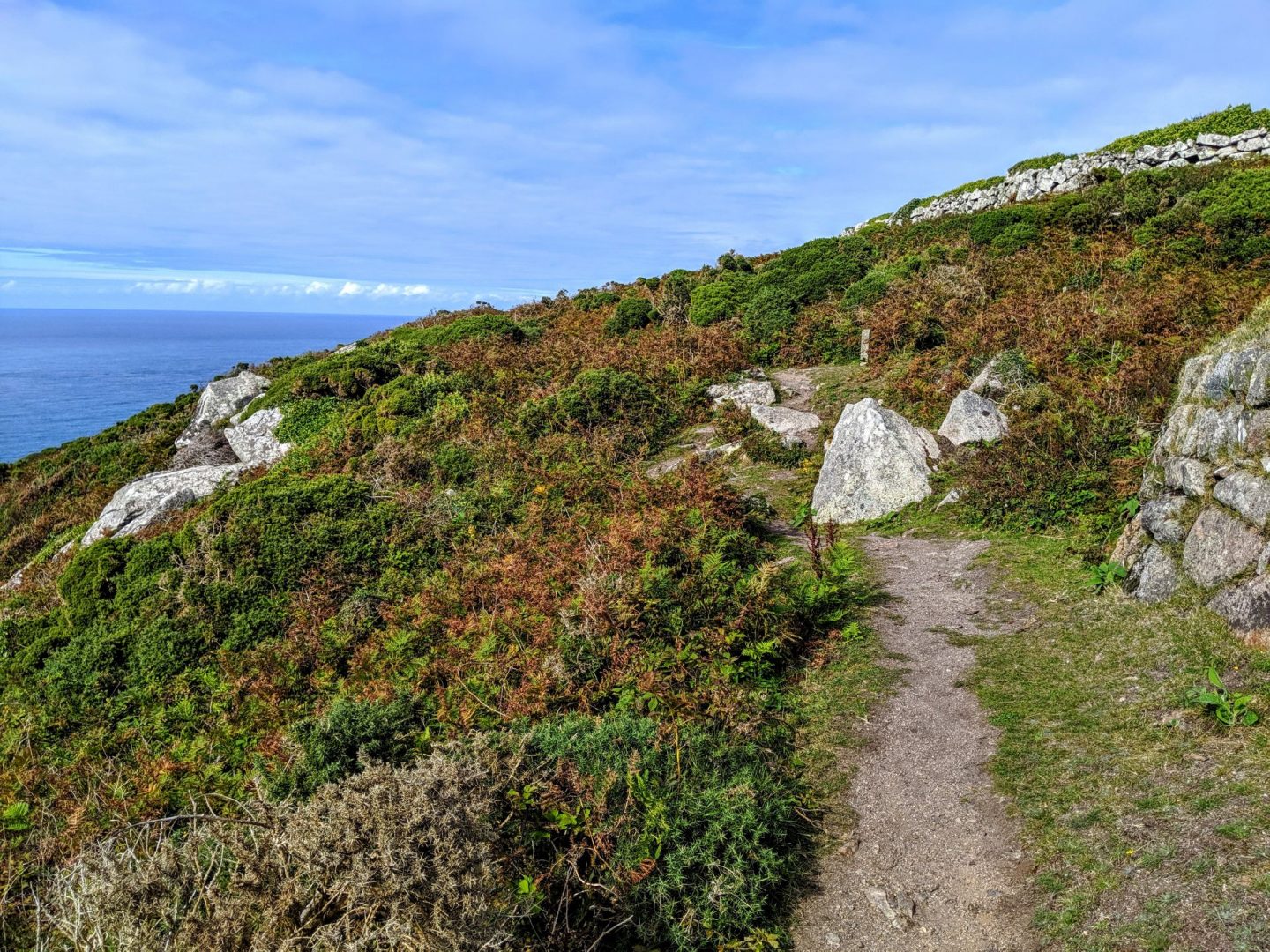 SOUTHWEST COAST PATH // ZENNOR HEAD – PENDEEN | Emmas happy little world