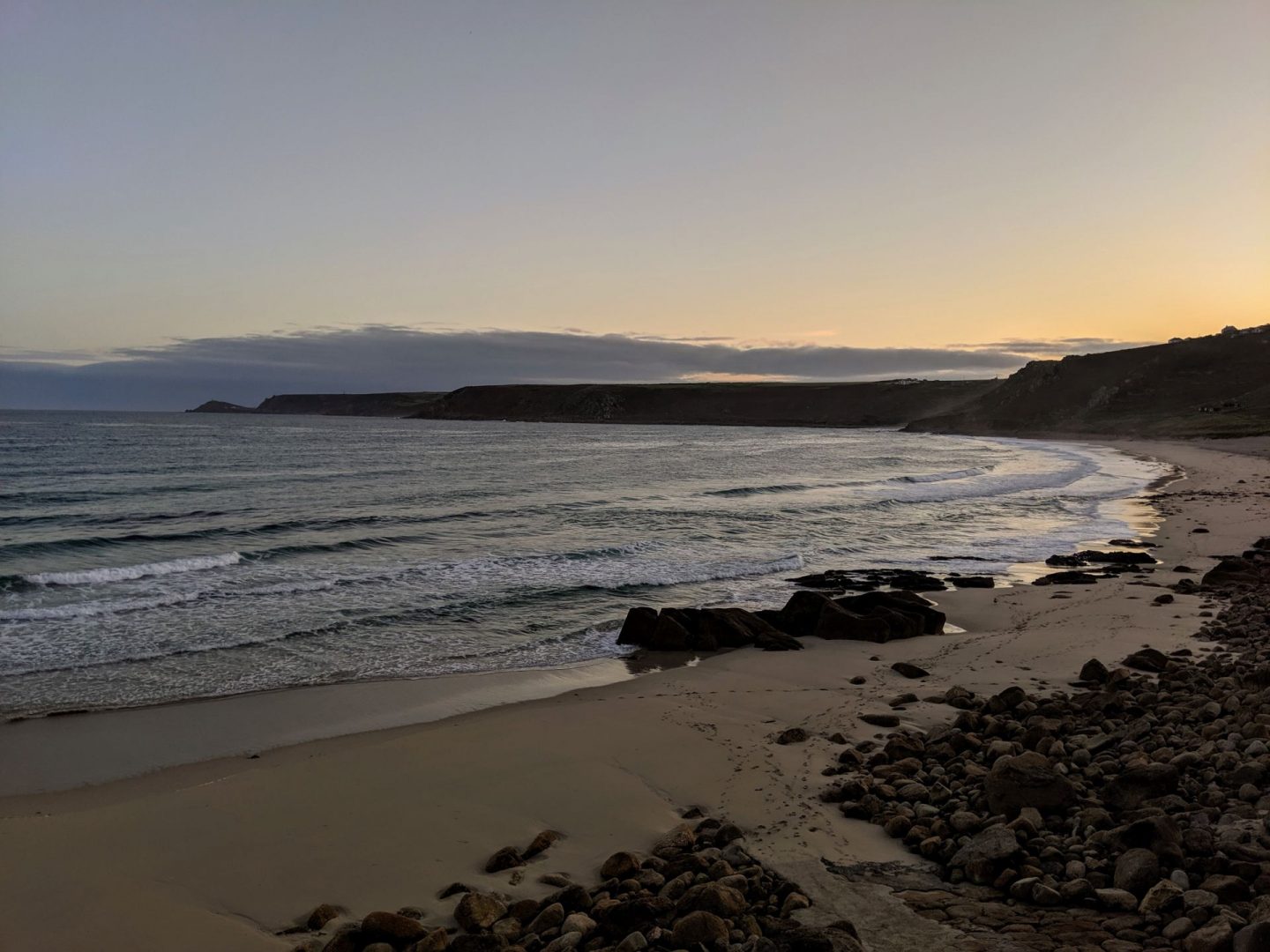 SOUTHWEST COAST PATH // PENDEEN – CAPE CORNWALL | Emmas happy little world