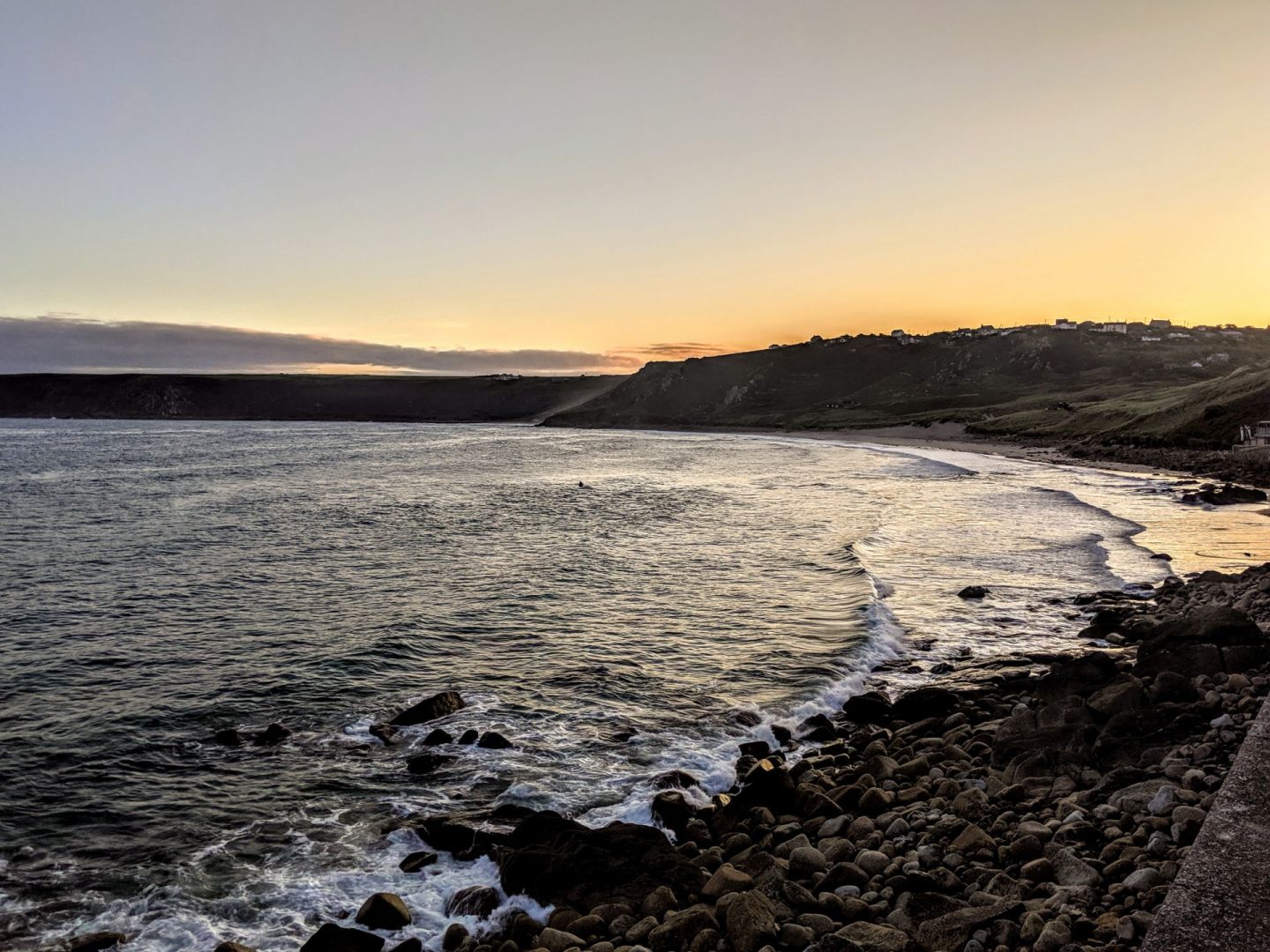 SOUTHWEST COAST PATH // PENDEEN – CAPE CORNWALL | Emmas happy little world