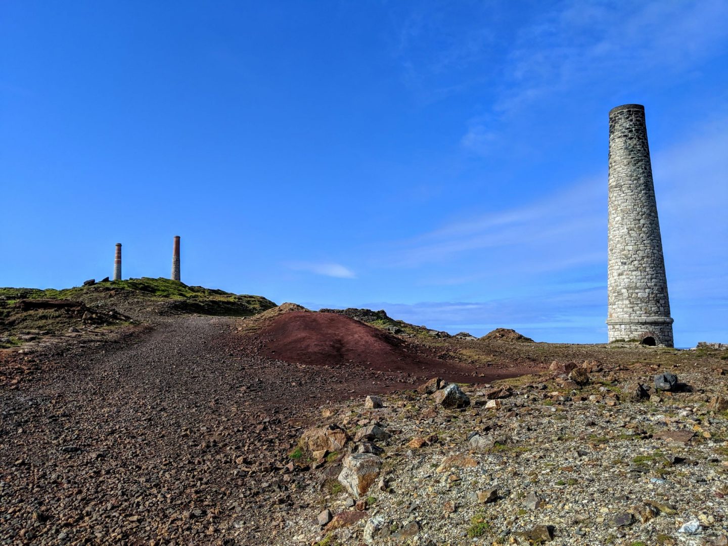 SOUTHWEST COAST PATH // PENDEEN – CAPE CORNWALL | Emmas happy little world