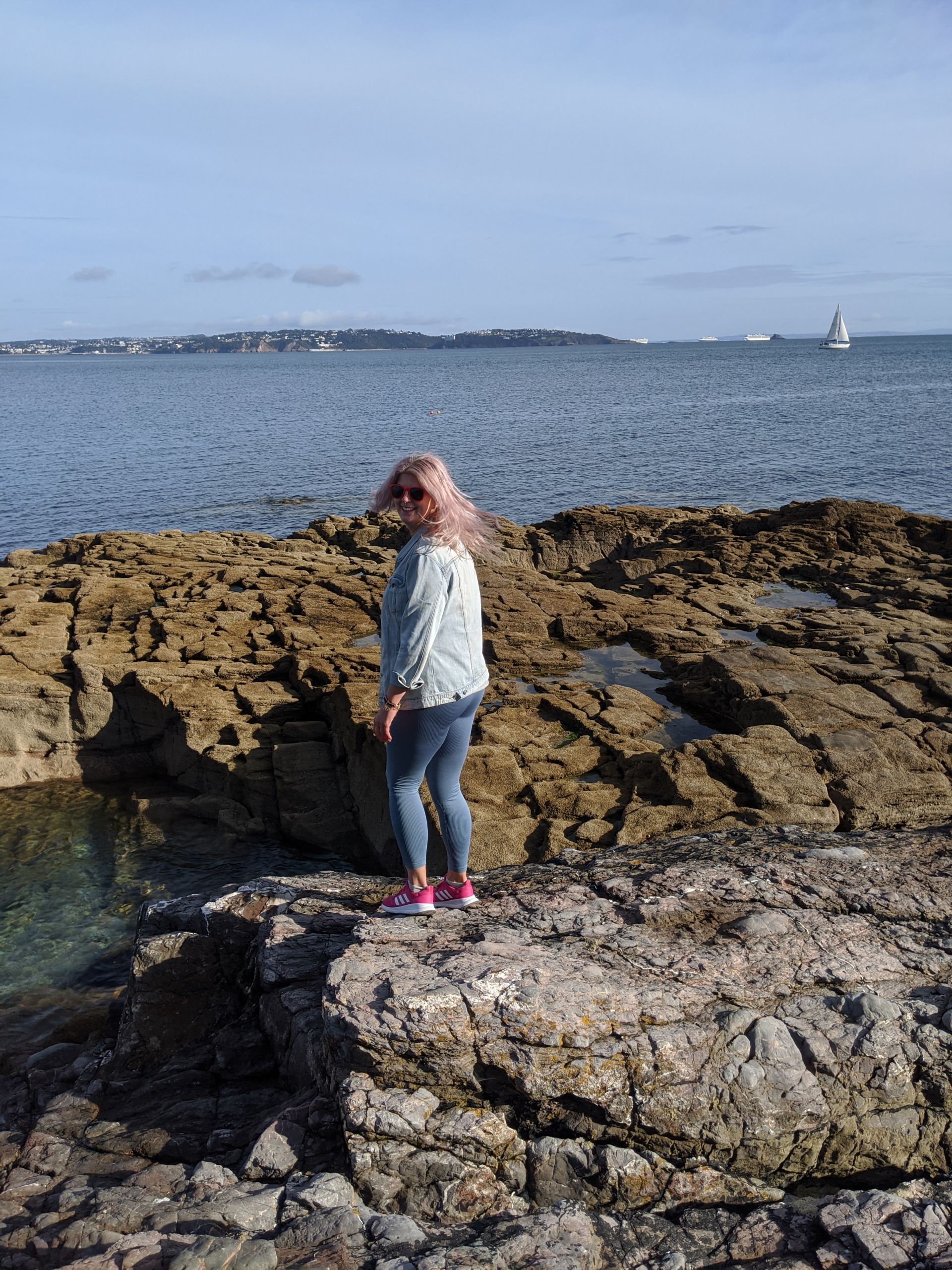 DEVON // BERRY HEAD WALK | Emmas happy little world
