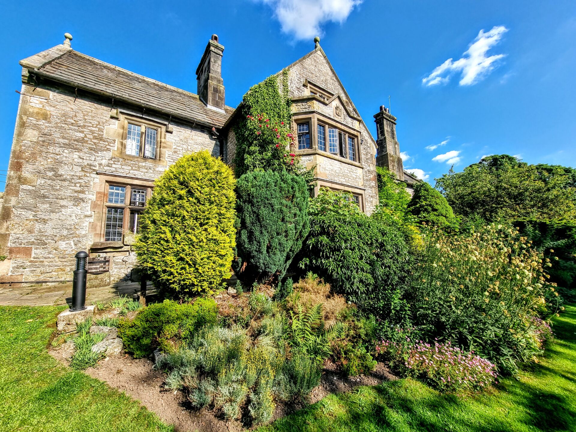 YHA Hartington Hall | Emmas happy little world